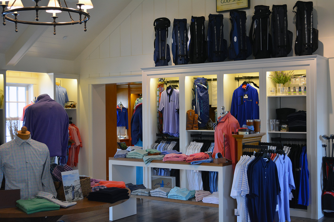 Pro Shop and specialty sports stores consulting - Sterling Grey